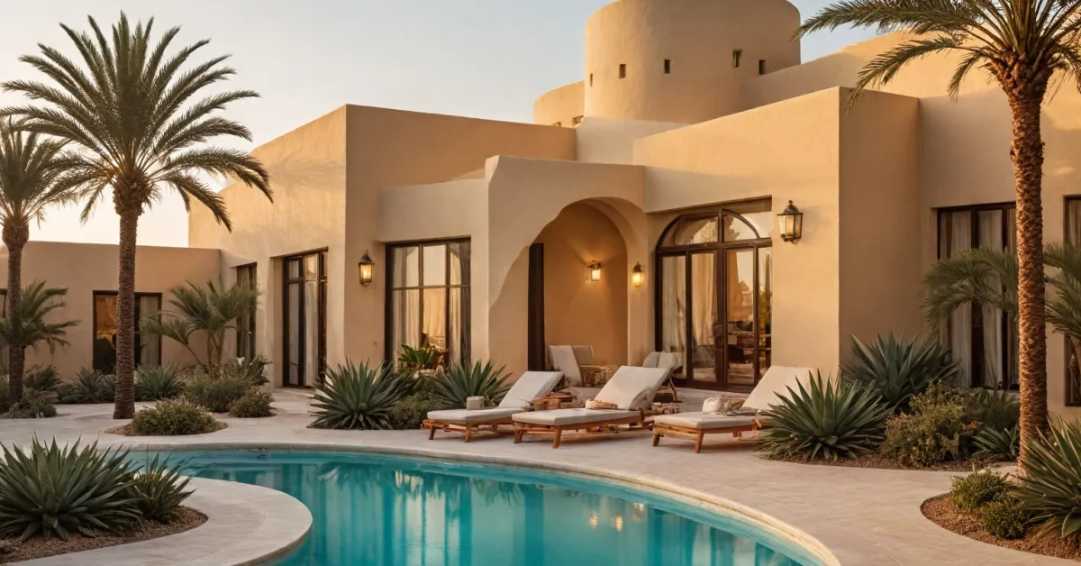 Luxury desert resorts in Qatar: an immersive journey into elegance and ...
